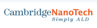 Cambridge NanoTech | Production Equipment | United States