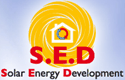 SED Solar Energy Development | Solar System Installers | France