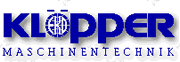 KLÖPPER Maschinentechnik GmbH & Co. KG | Production Equipment | Germany