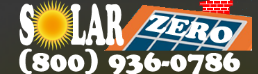 Solar Zero | Solar System Installers | United States