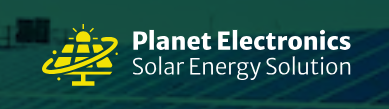 Planet Electronics Solar Energy Solution | Solar System Installers | India