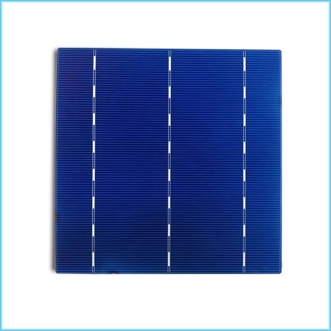 Suzhou PV Solar Tech | 4.29W~4.5W 3BB poly solar cell | Solar Cell ...