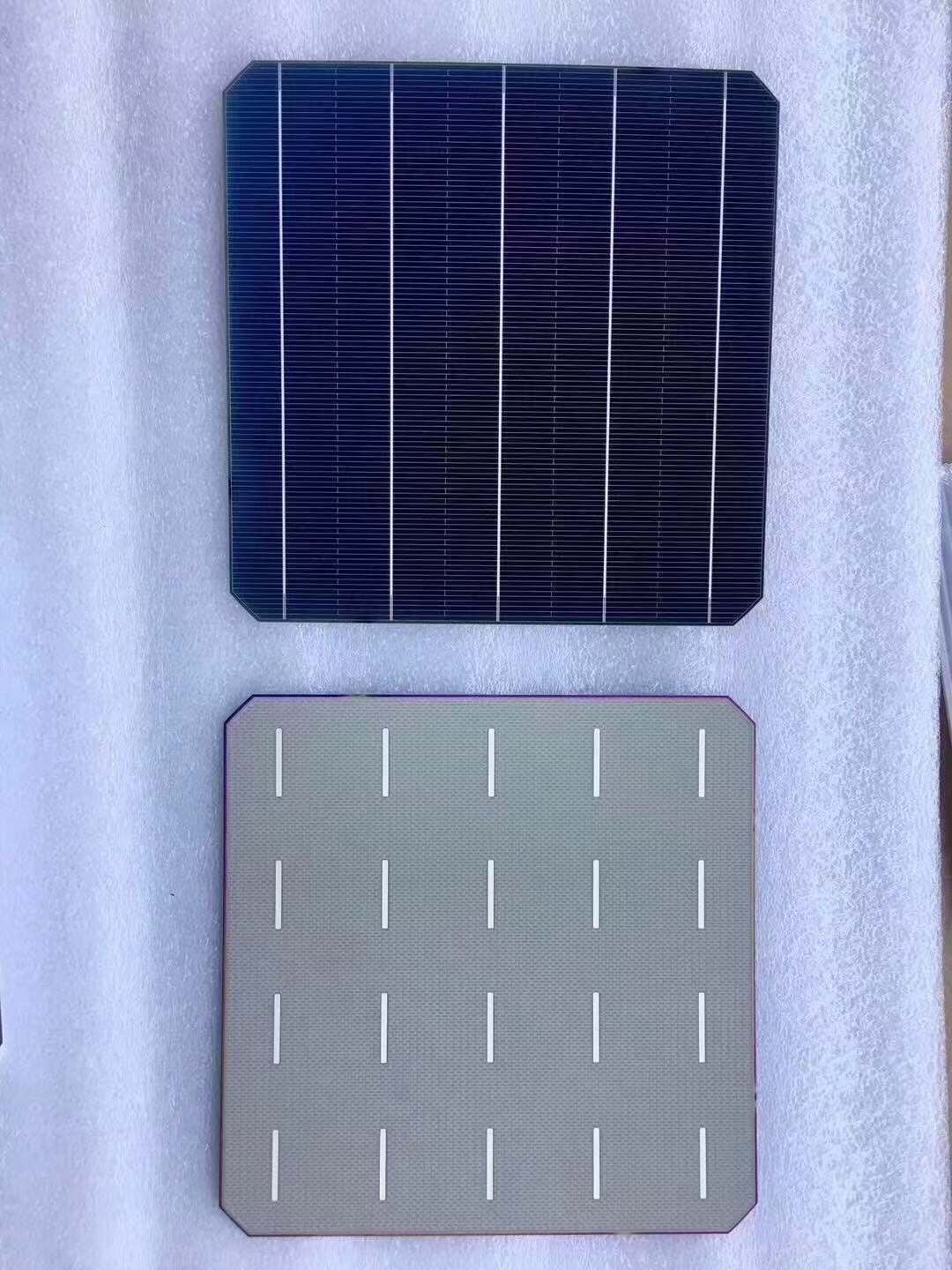 BQ Solartech | MOMO PERC CELLS | Solar Cell Datasheet | ENF Solar Cell ...