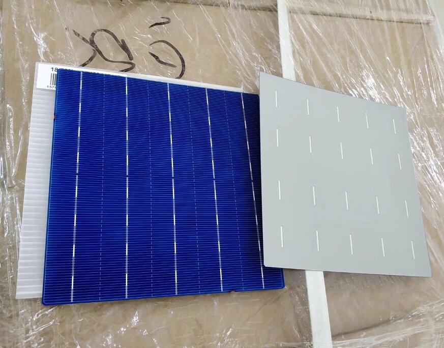 Topsky Energy | PERC Poly 5BB Solar Cell | Solar Cell Datasheet | ENF ...