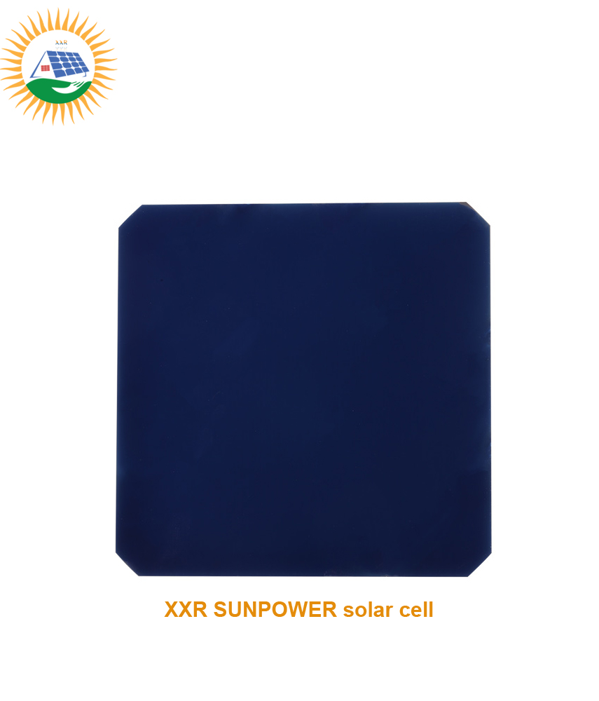 Shenzhen XXR Solar Manufacturer | 3.63w-3.8w sunpower cellssolar cells ...