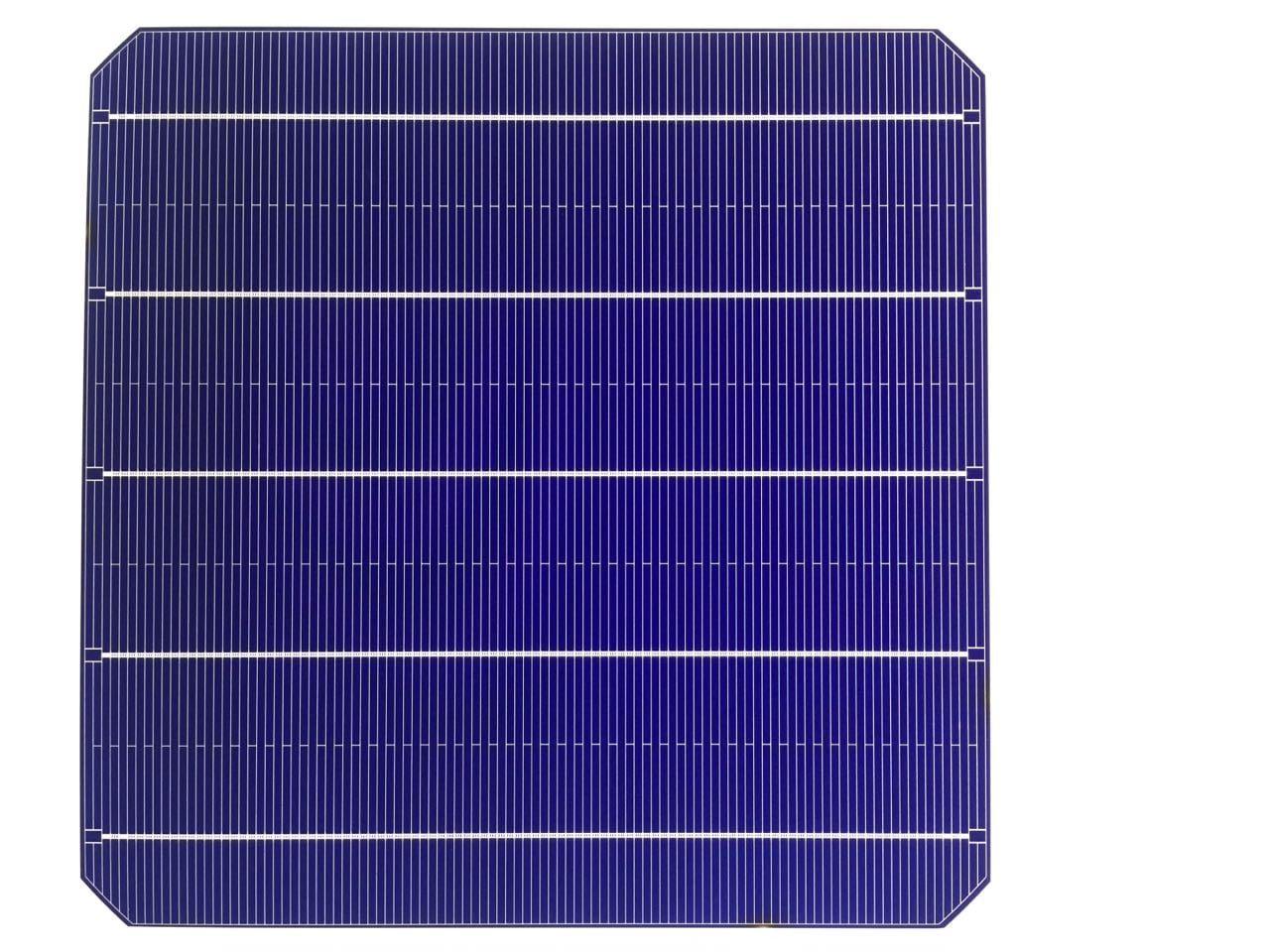 Yingfa Solar | YF 18.80%A | Solar Cell Datasheet | ENF Solar Cell Directory