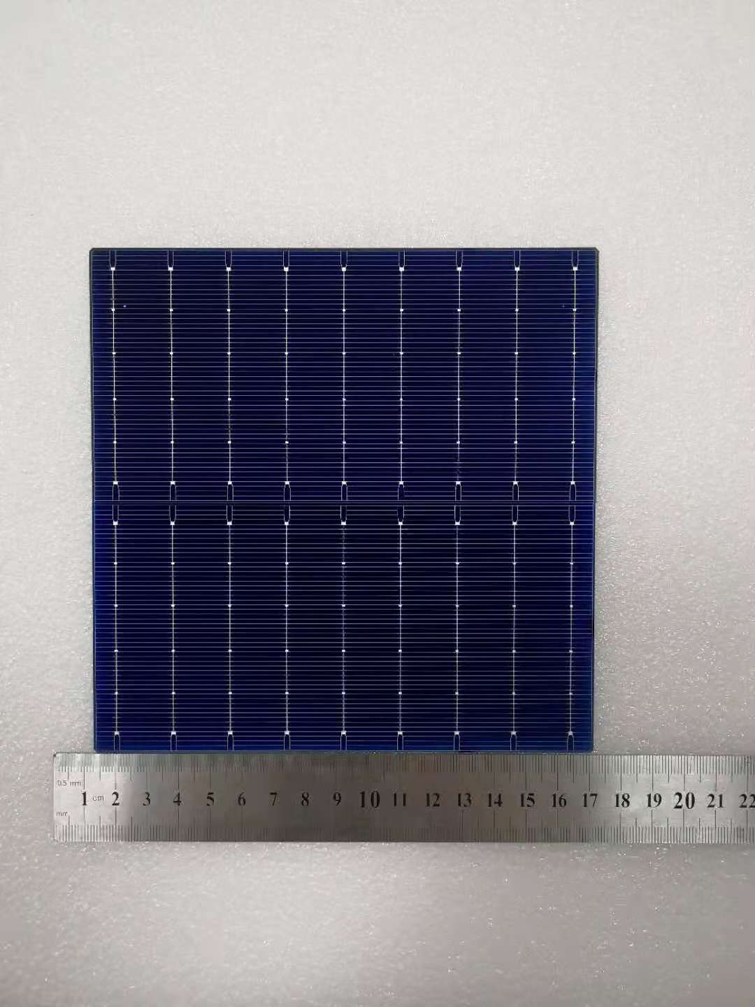Shenzhen XXR Solar Manufacturer | XXR 158.75 9BB G1 5.5W | Solar Cell ...