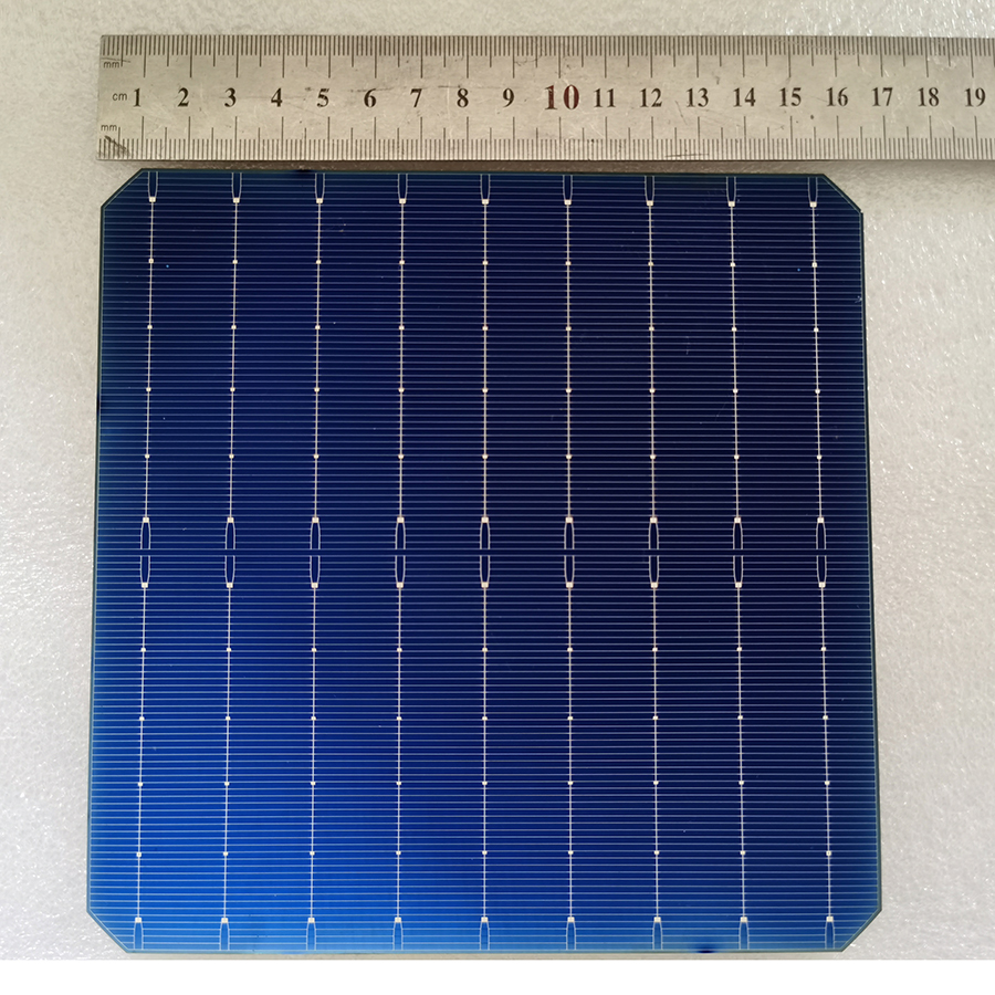 Shenzhen XXR Solar Manufacturer | XXR M12-166 | 솔라셀 제품사양서 | ENF솔라셀 디렉토리
