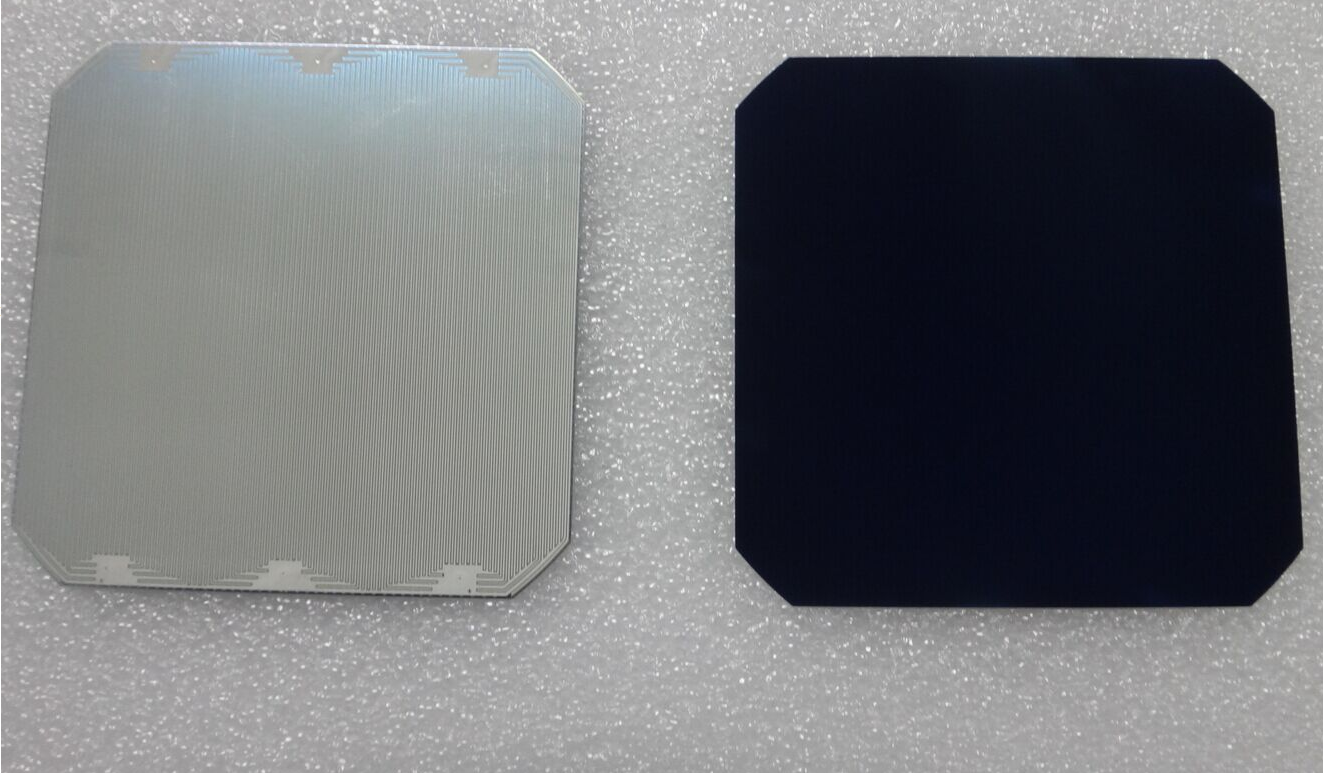 Tresun-tech | Maxeon Gen I | Solar Cell Datasheet | ENF Solar Cell ...