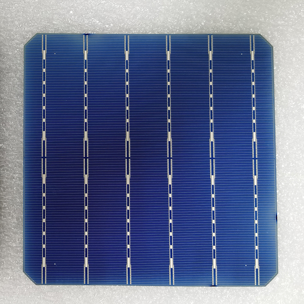 Shenzhen XXR Solar Manufacturer | XXR M6-166mm (22.8%) | Solar Cell ...