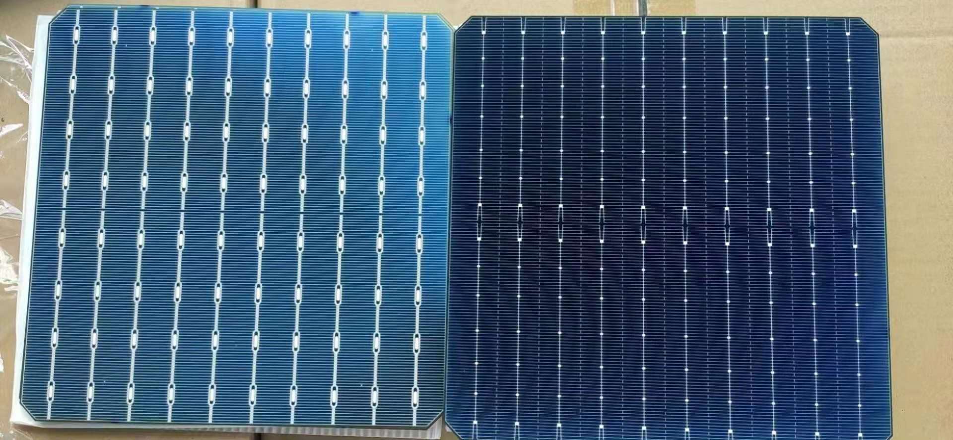 Shenzhen XXR Solar Manufacturer | XXR M10 monofacial-182mm 10BB(22.4% ...