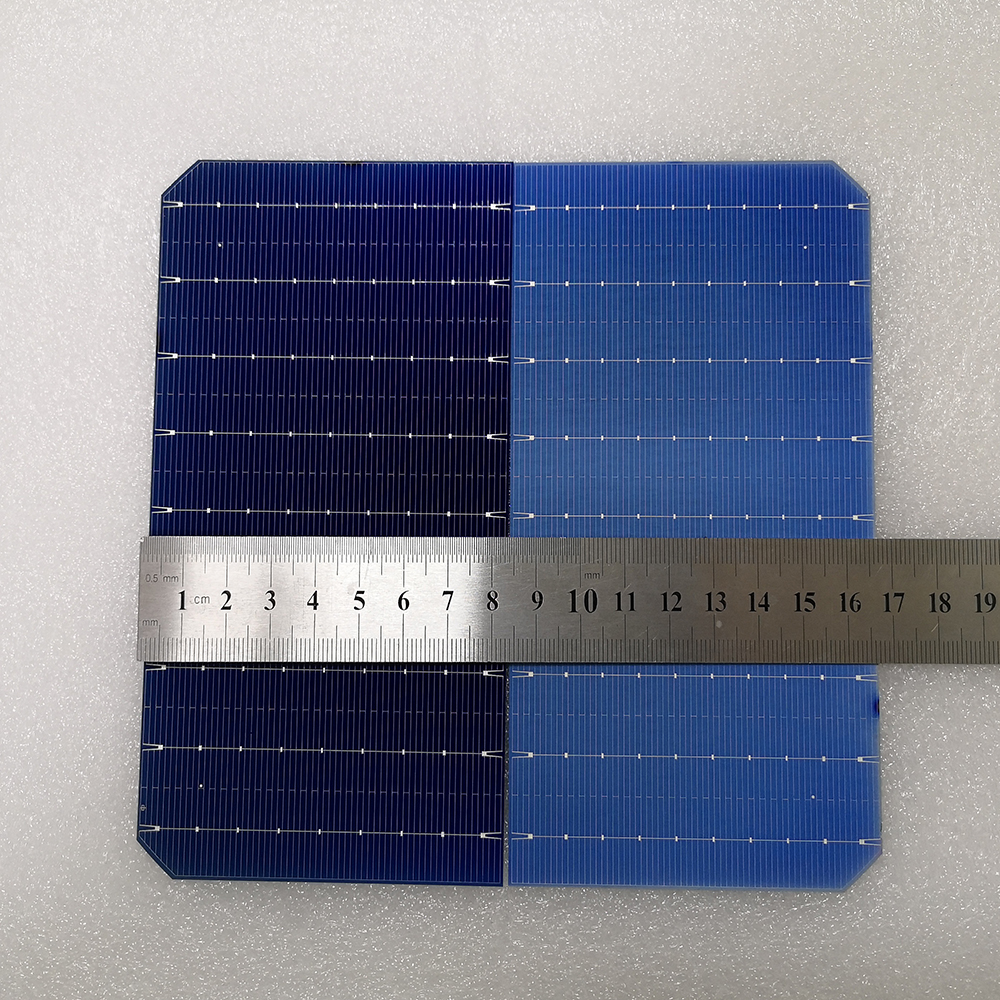 Shenzhen XXR Solar Manufacturer | XXR 166mm half cut 9BB M6 | Solar ...