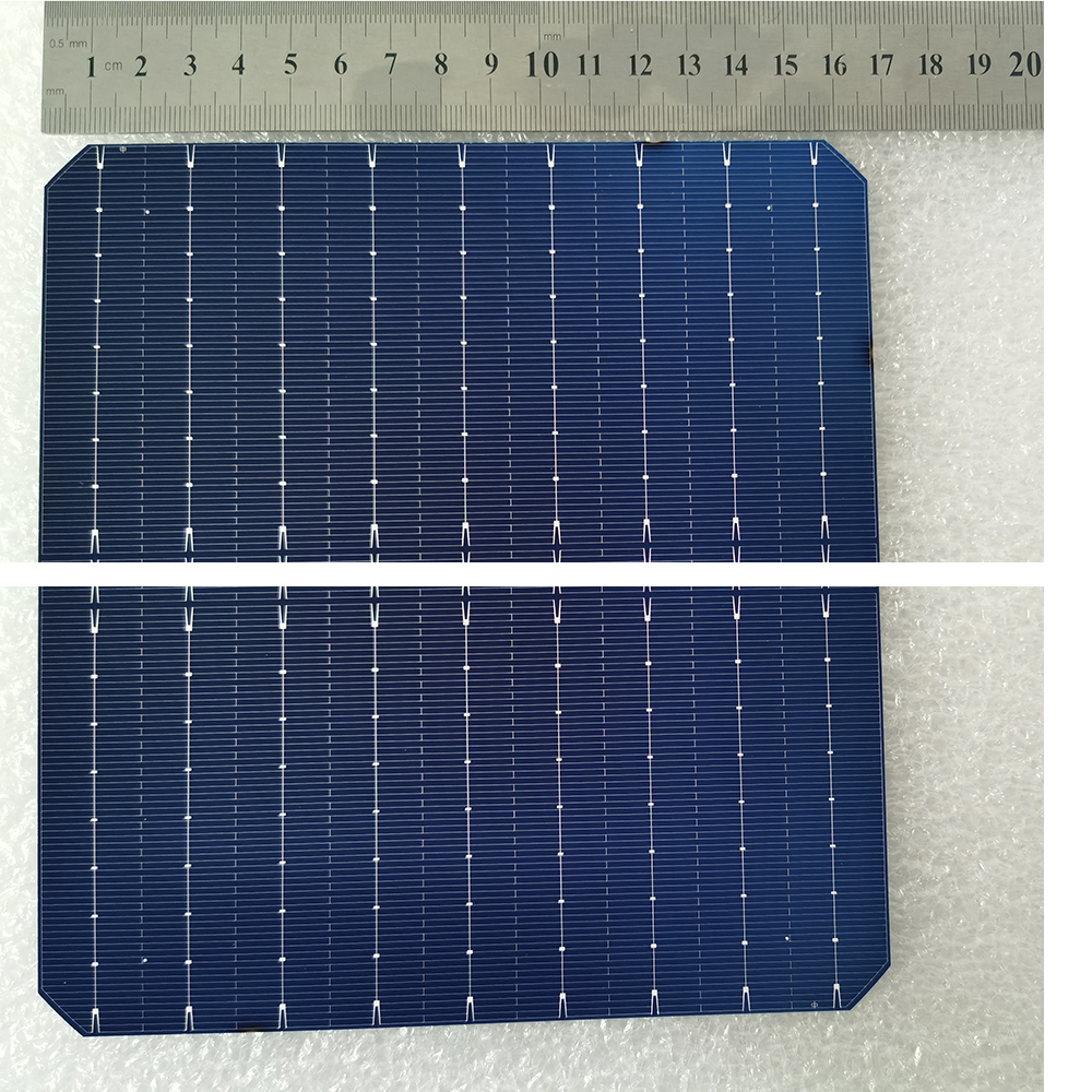 Shenzhen XXR Solar Manufacturer | XXR 166mm half cut 9BB M6 | Solar ...