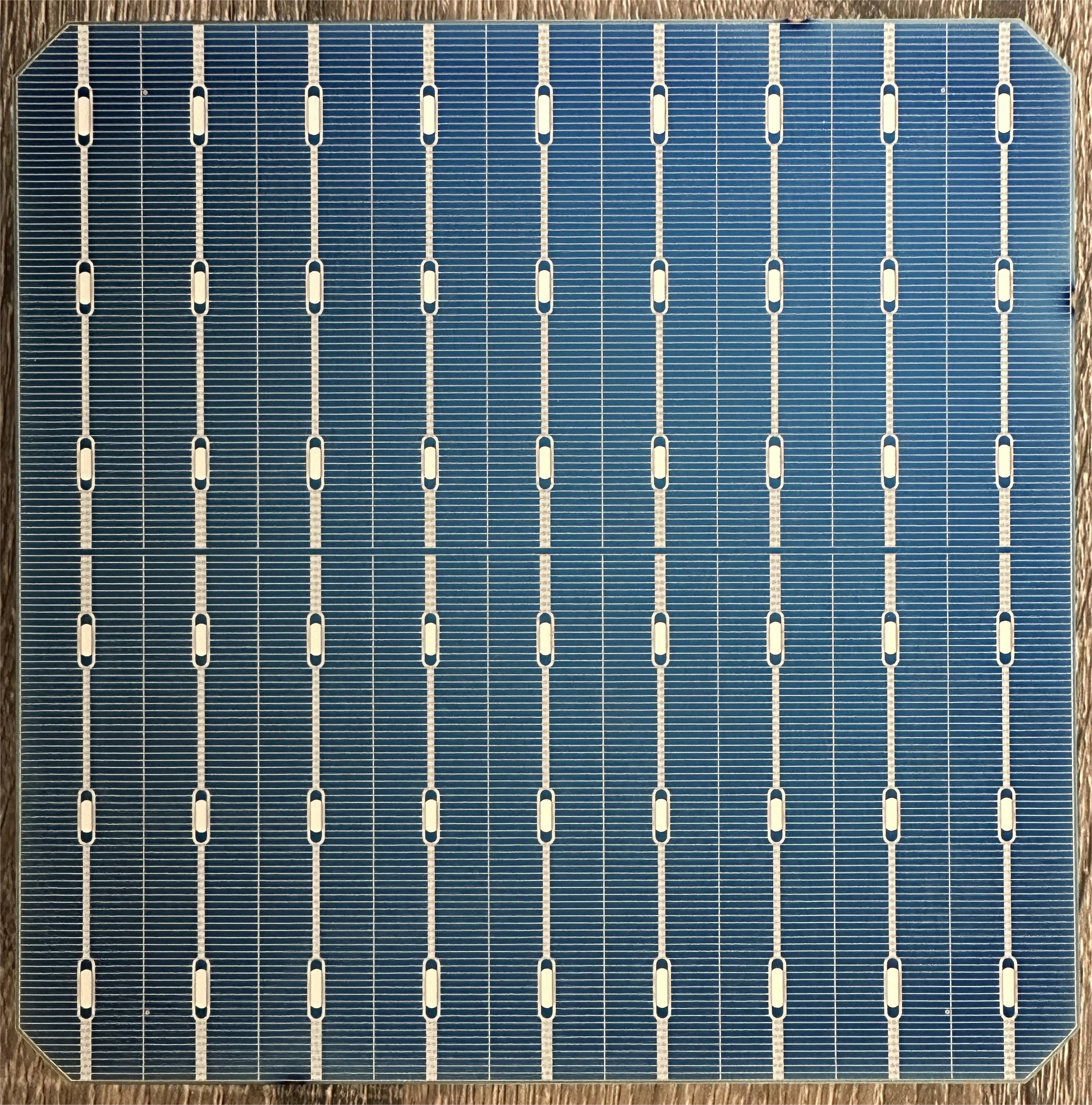 Fly Solar | Mono M6 9BB 166mm | Solar Cell Datasheet | ENF Solar Cell ...