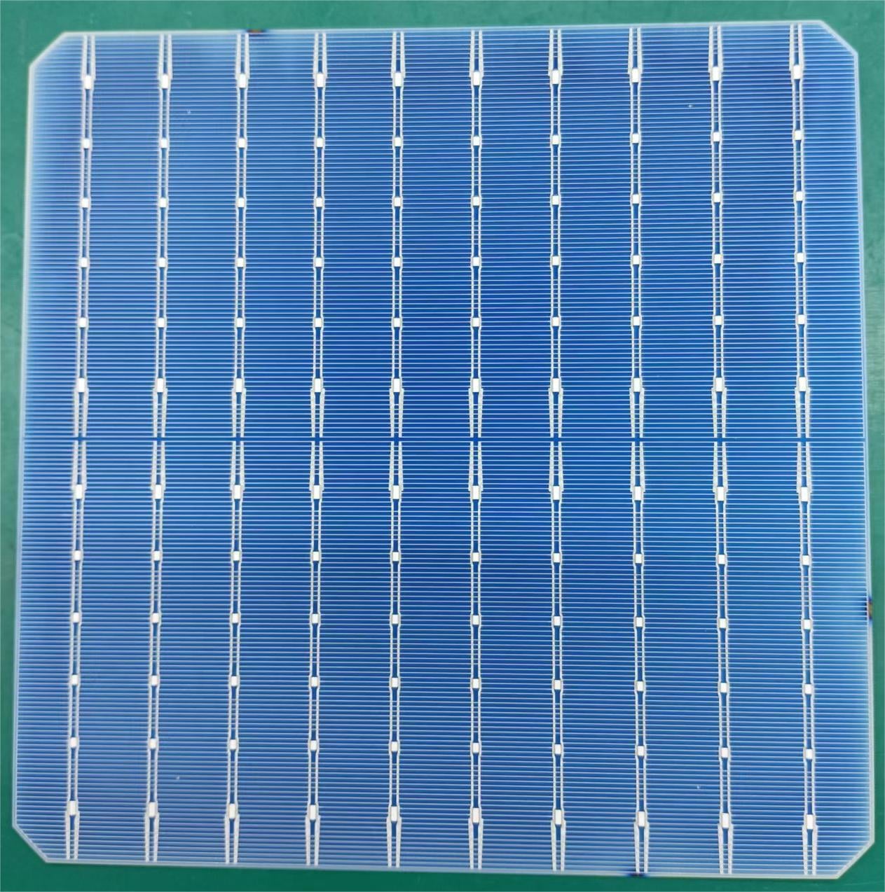Fly Solar | Bifacial PERC M10 10BB 182mm | Solar Cell Datasheet | ENF ...