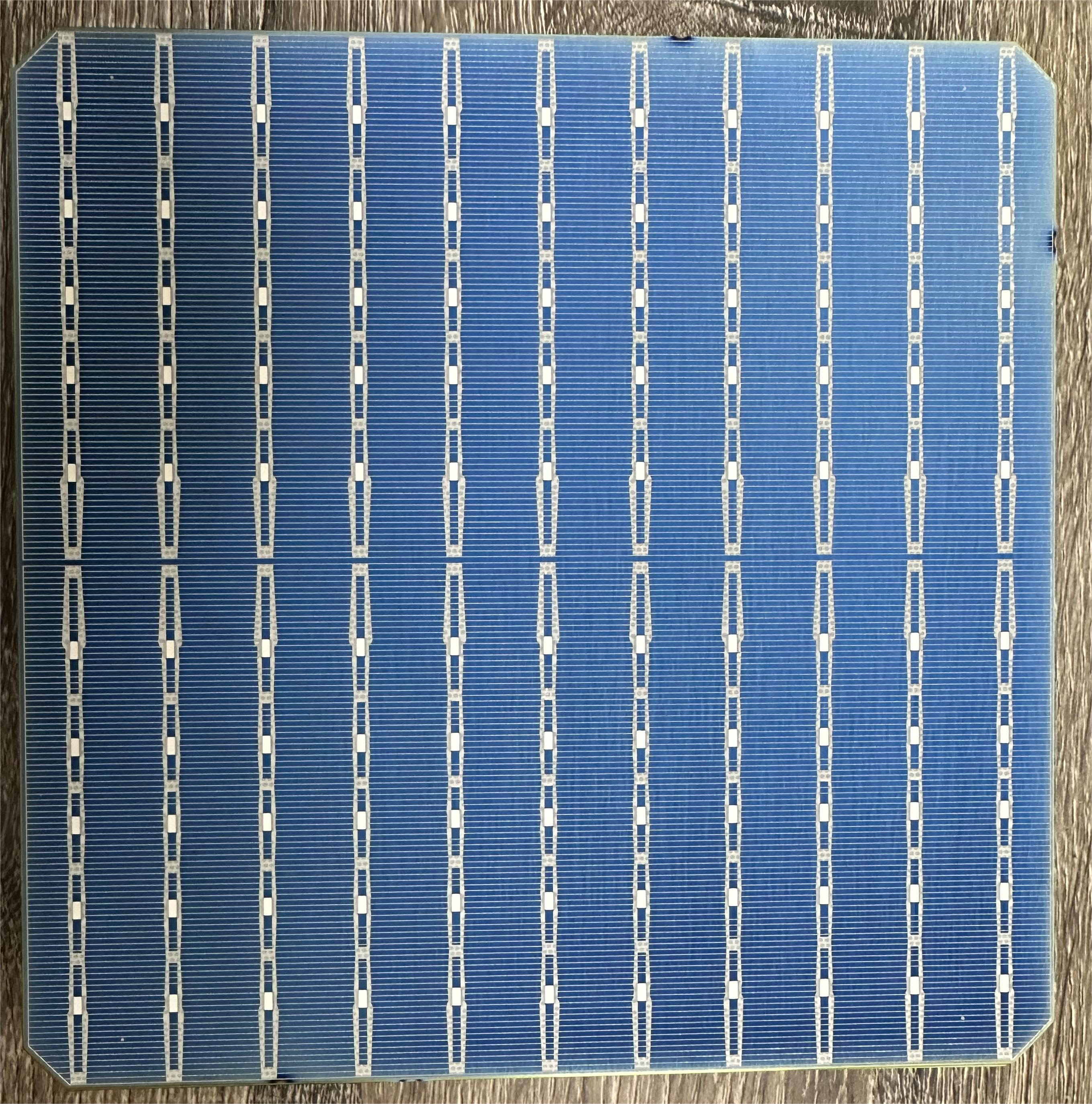 Fly Solar | Mono M10 11BB 182mm | Solar Cell Datasheet | ENF Solar Cell ...