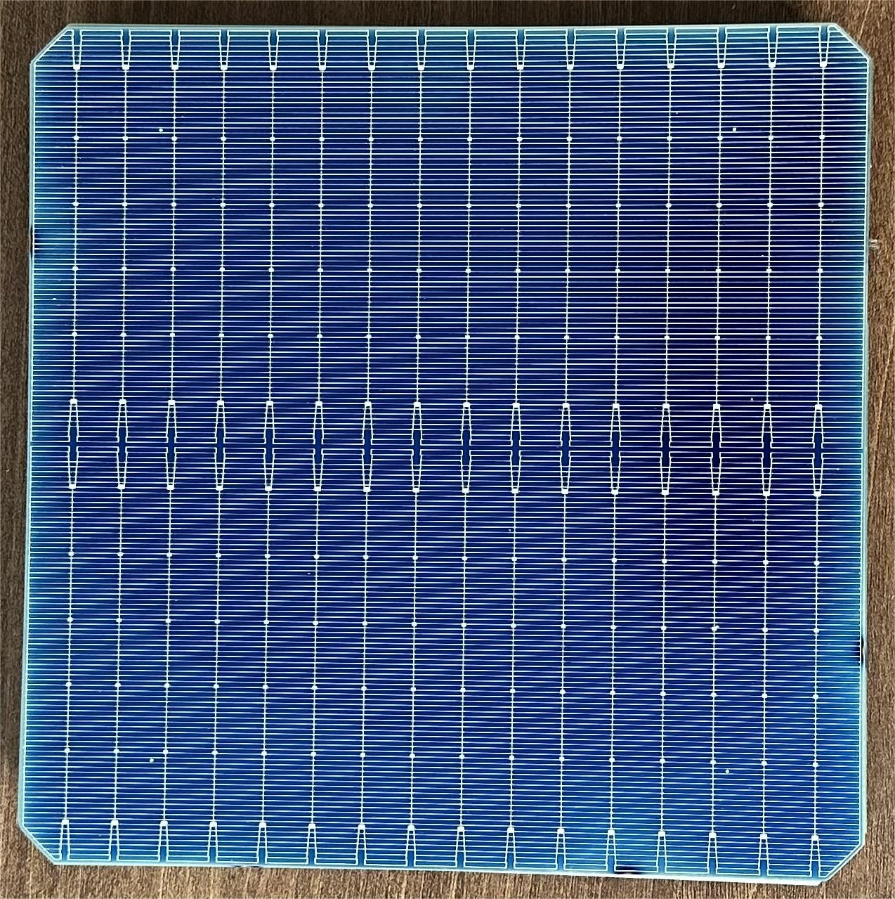 Fly Solar | Topcon M16 16BB 182mm | Solar Cell Datasheet | ENF Solar ...