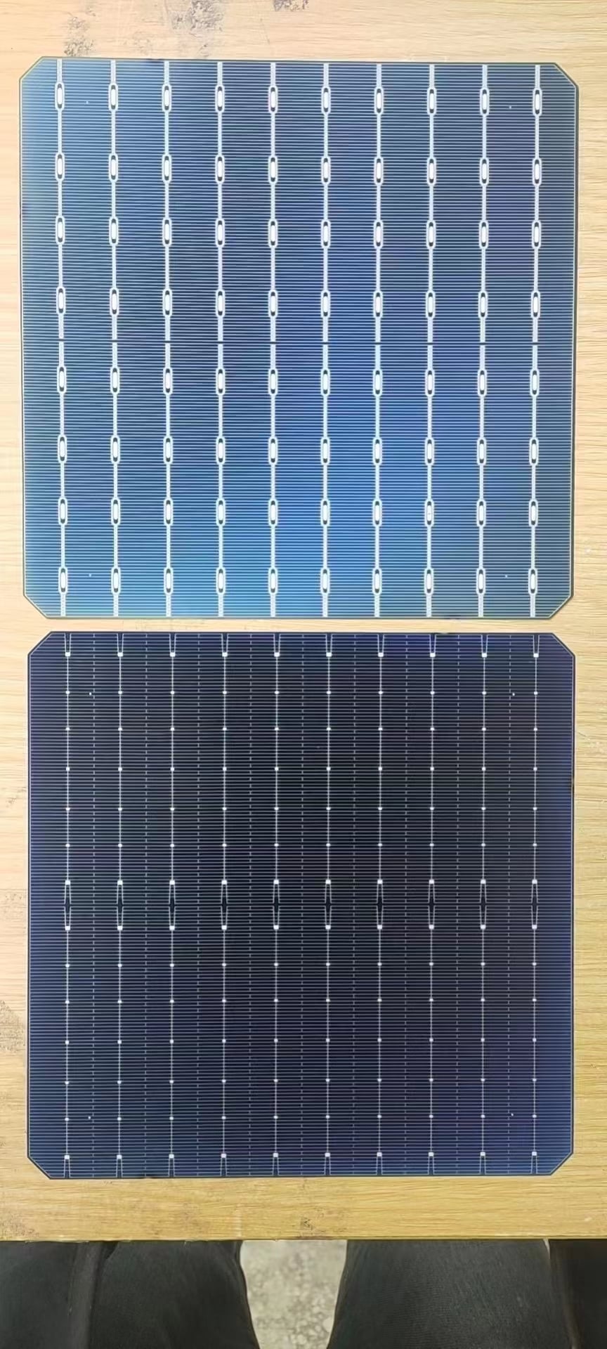 LinkingSol | LKS-182mm-N-type-10BB | Solar Cell Datasheet | ENF Solar Cell Directory