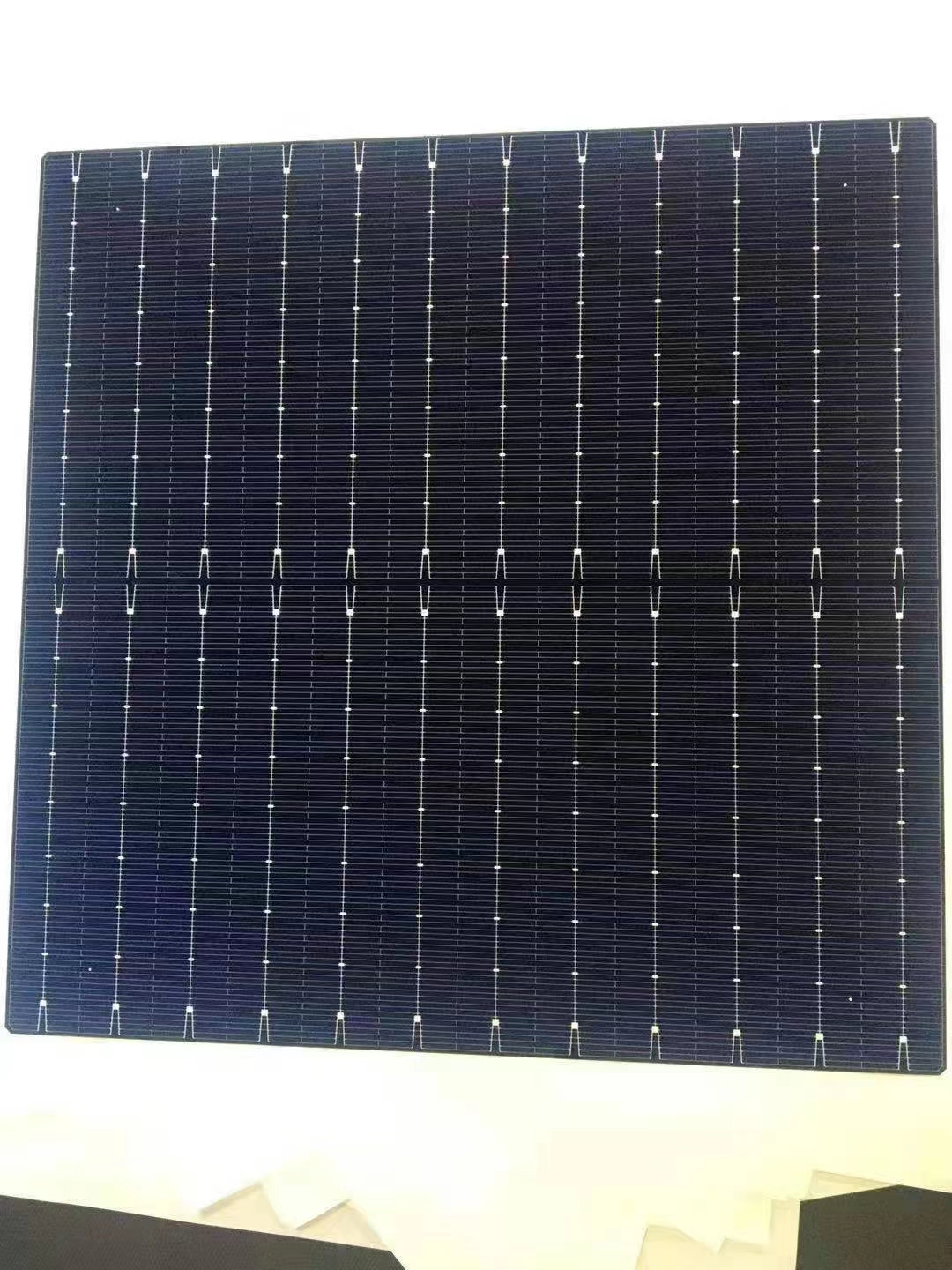 LinkingSol | LKS-210mm-Mono Perc-12BB | Solar Cell Datasheet | ENF Solar Cell Directory