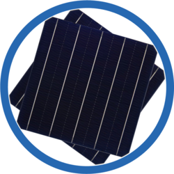 Exportico Solar | Bifacial Mono PERC | Solar Cell Datasheet | ENF Solar Cell Directory