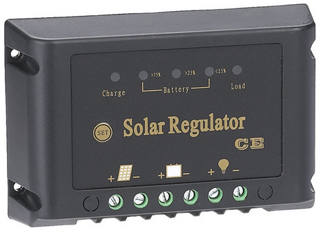 Natural Automation Equipment | SCP | Solar Charge Controller Datasheet ...
