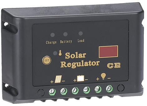 Natural Automation Equipment | SLD-B | Solar Charge Controller ...