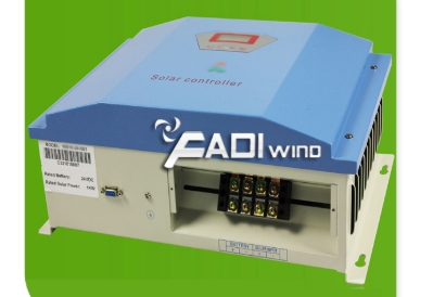 Fadi Solar | FD-WS10-24-F01 | Solar Charge Controller Datasheet | ENF ...