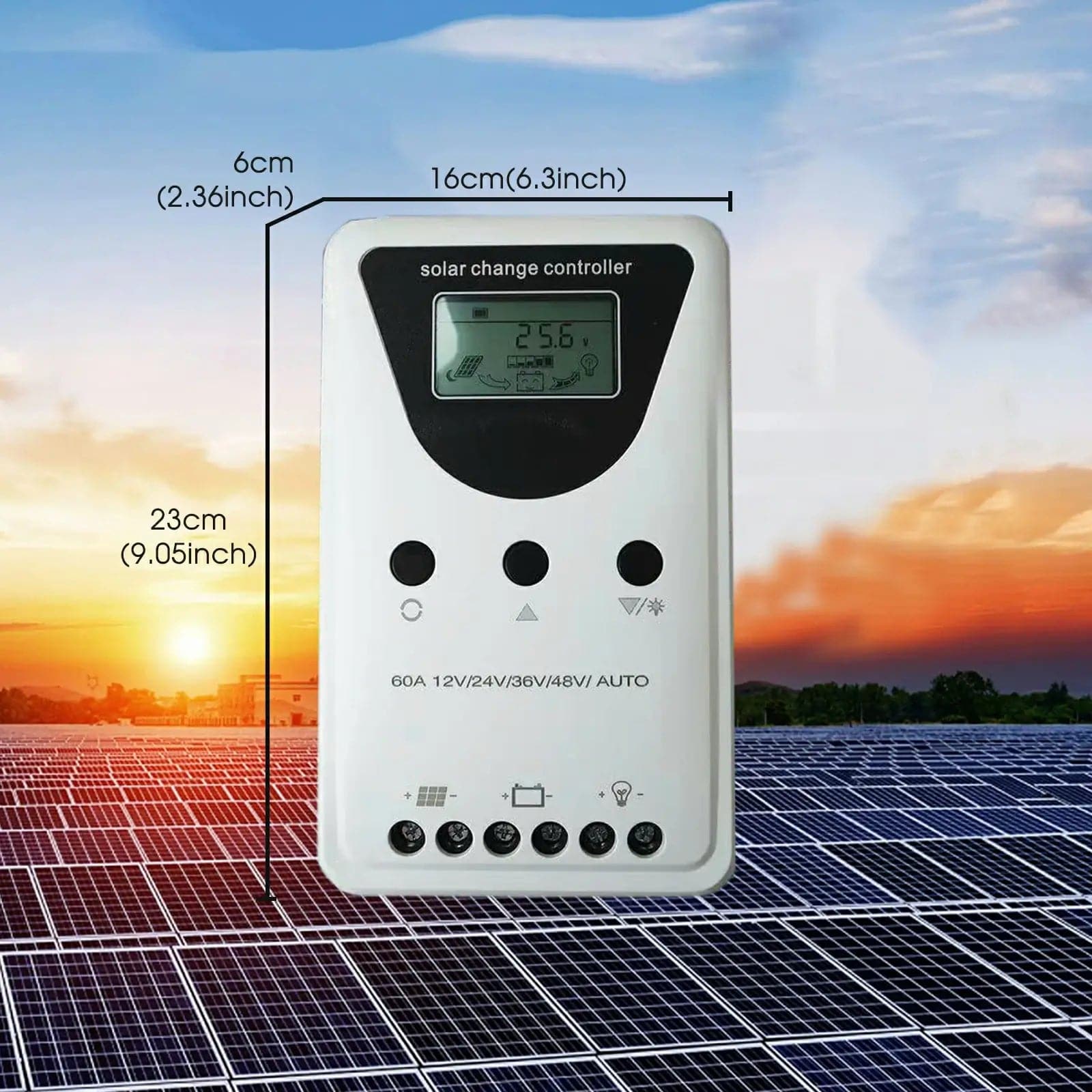 3S | GTC | Solar Charge Controller Datasheet | ENF Charge Controller ... 3S | GTC | Solar Charge Controller Datasheet | ENF Charge Controller ...