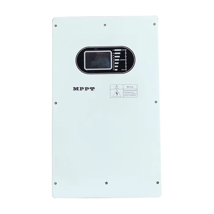 Lersion Solar | HVC Series 150A-200A | Solar Charge Controller ...
