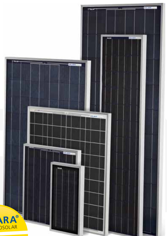 Centrosolar | Solara S | Solar Panel Datasheet | ENF Panel Directory