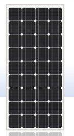 GH Solar | White GH100M125 | Solar Panel Datasheet | ENF Panel Directory