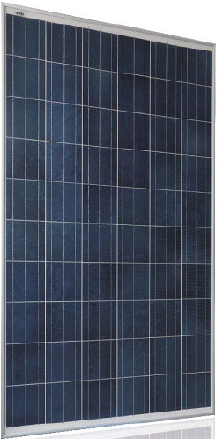Topraysol Group | TPS-P 240-265 | Solar Panel Datasheet | ENF Panel ...