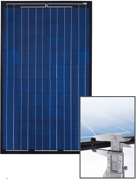 Qsolar | QLX | Solar Panel Datasheet | ENF Panel Directory