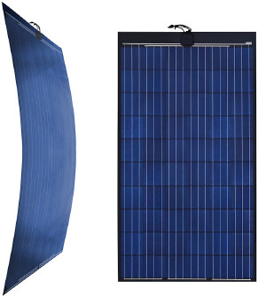 Qsolar | QSF-A | Solar Panel Datasheet | ENF Panel Directory