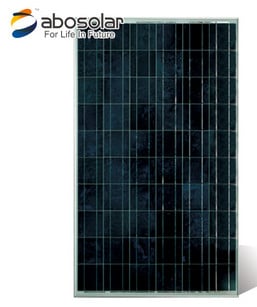 Abo solar | ABM260P-300P-72 | Solar Panel Datasheet | ENF Panel Directory