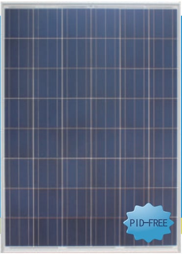Lightway Green New Energy | LW6P48 | Solar Panel Datasheet | ENF Panel ...