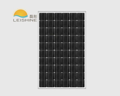 LeiShine Solar Technology | LS M200 | Solar Panel Datasheet | ENF Panel ...