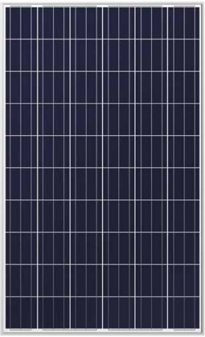 Seraphim Solar System | SRP-250-265-6PB | Solar Panel Datasheet | ENF ...
