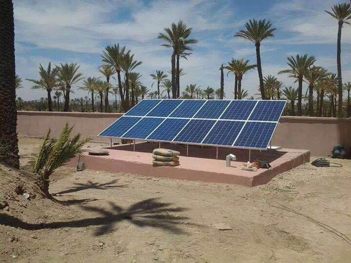 DC-Times Technology | 50-200W | Solar Panel Datasheet | ENF Panel Directory