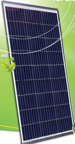 Heckert Solar | HS P SOLRIF® | Solar Panel Datasheet | ENF Panel Directory