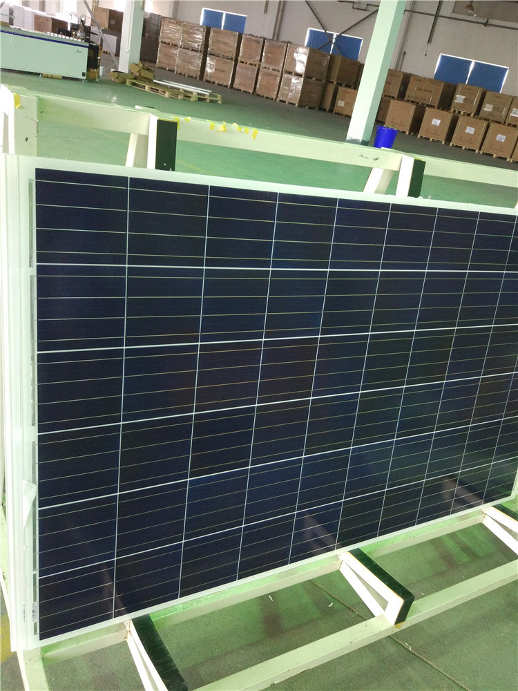 He'nan Soonhi Industrial | SI-300W-PA | Solar Panel Datasheet | ENF ...