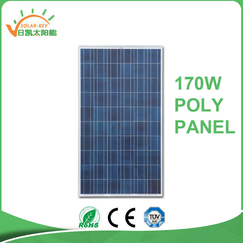Kunshan Solar-Key Technology | SK-PCF(170-190W) | Solar Panel Datasheet ...