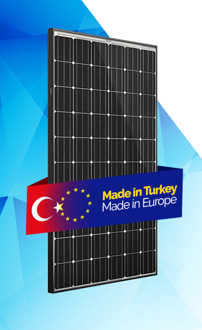 Ankara Solar | AS-6M 250-270W | Solar Panel Datasheet | ENF Panel Directory