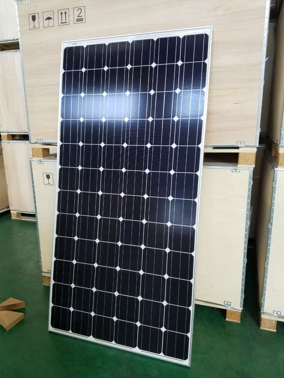 Kewell | KW-255~275M-60 | Solar Panel Datasheet | ENF Panel Directory