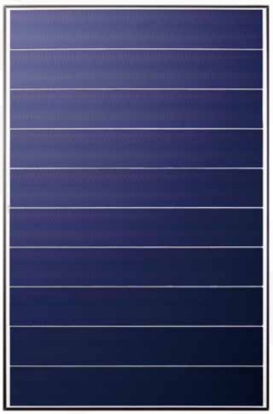 Seraphim Solar System | Eclipse SRP-E11B | Solar Panel Datasheet | ENF ...