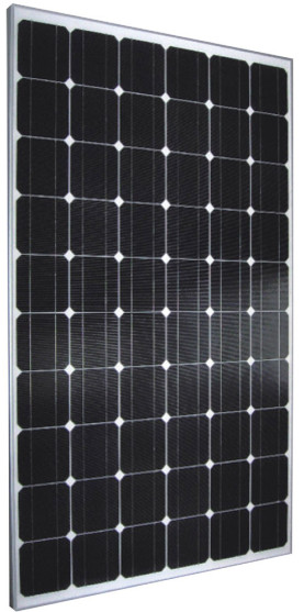 CETC Solar | NES60-6-255M | Solar Panel Datasheet | ENF Panel Directory