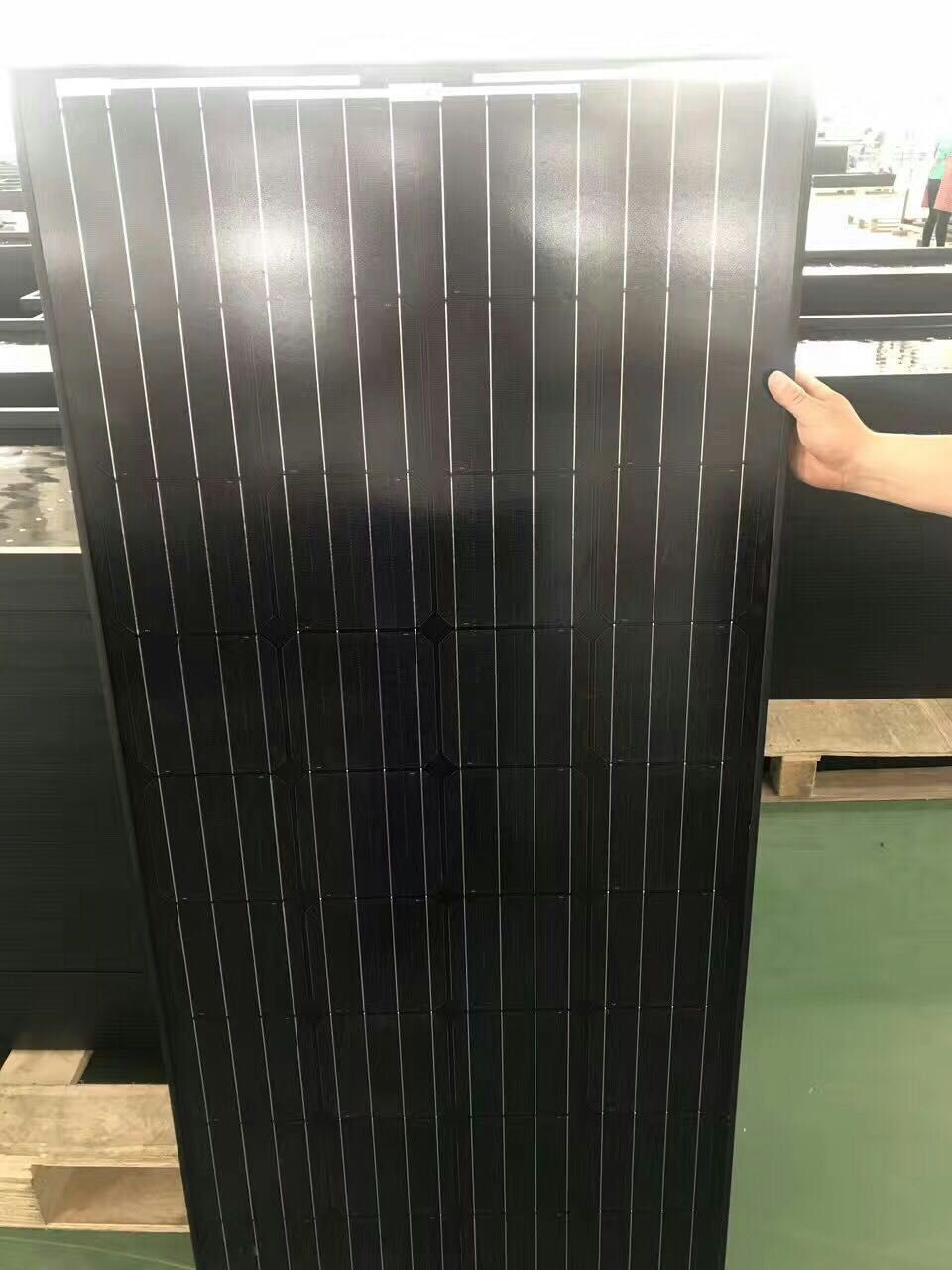 Shenzhen Fast Technology | Mono 260W solar panel | Solar Panel ...