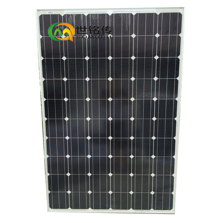 SMC New Energy Technology | Poly 2-300W | Solar Panel Datasheet | ENF ...