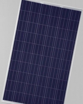 Comtec Energy | CEP-250P-60 Series | Solar Panel Datasheet | ENF Panel ...
