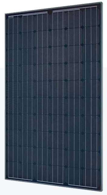 Centrosolar | B-Series Mono 260-270W | Solar Panel Datasheet | ENF ...
